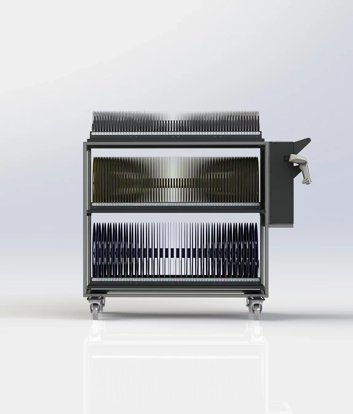 Smarter Bauteiltransport für die Elektronikfertigung – ARCHIMEDE ...